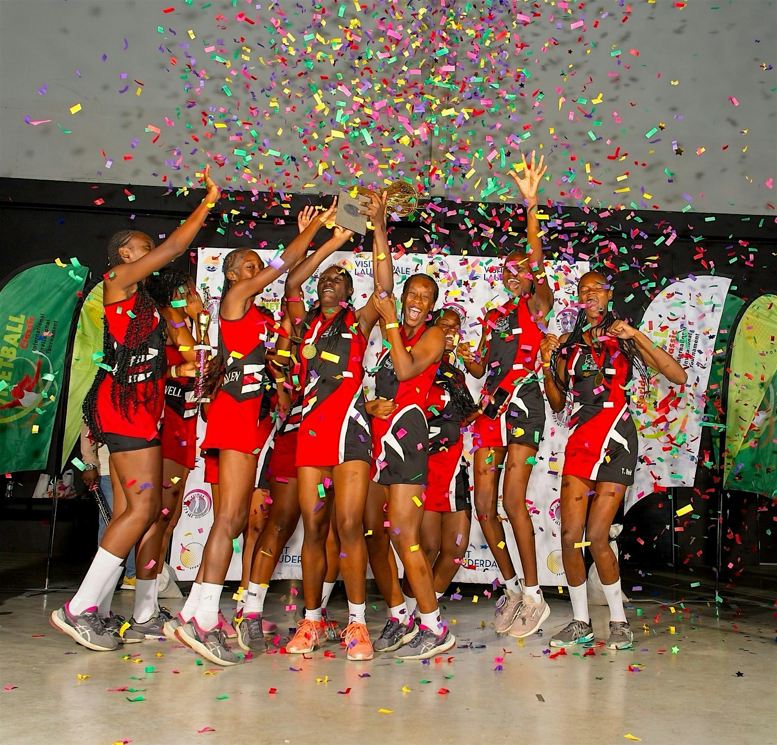 2025 Junior International Netball Classic - USA | Miramar Regional Park, Miramar Parkway ...
