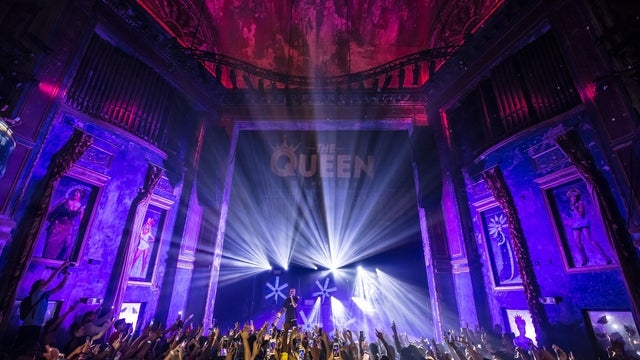 Fawziyya Heart x Angelo Outlaw Trio 2025 (Wilmington) | The Queen ...