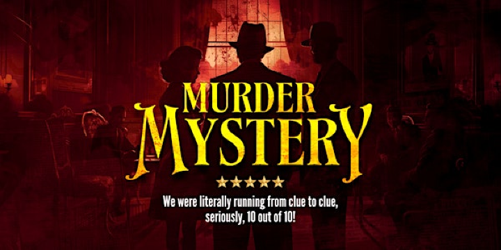 วันที่และแผนการเดินทางไป Victoria Murder Mystery: Solve the case! | 18 ...