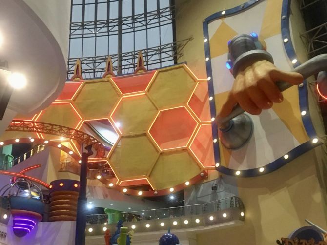 Berjaya Times Square Theme Park - Malaysia | Trip.com Taipei Travelogues