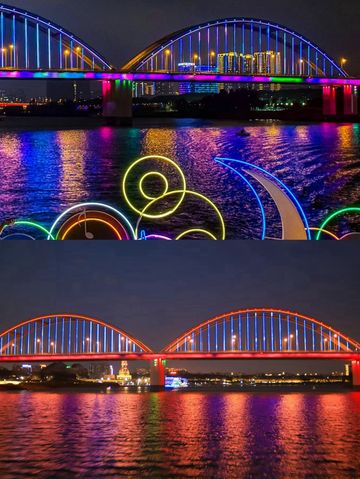 When visiting Nanning, don't forget to check in at the most beautiful ...