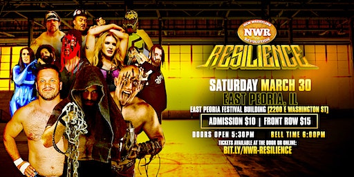 NWR: Resilience Tickets, Dates & Itineraries | Trip.com