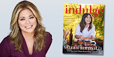 VALERIE BERTINELLI Signing Line Event | Parnassus Books: Tickets, Dates ...