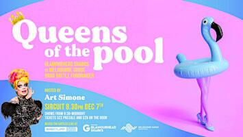 Queens of the Pool 2024 | Sircuit Bar: Tickets, Dates & Itineraries ...