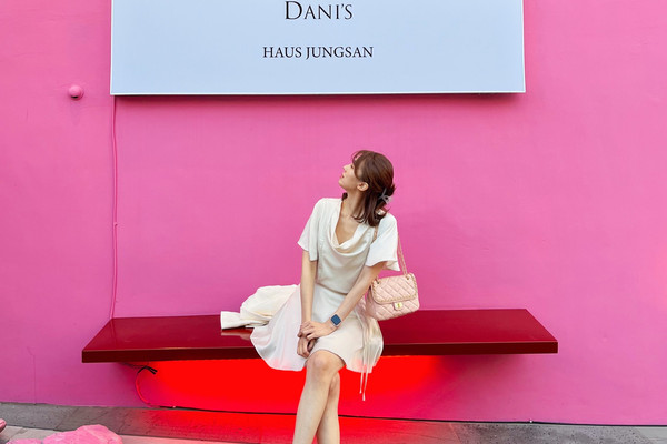 핑크덕후모여라💓💓 전주 “피닉스 카페”☕️ | 트립닷컴 전주