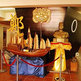 Cheng Ho Cultural Museum | Trip.com Melaka