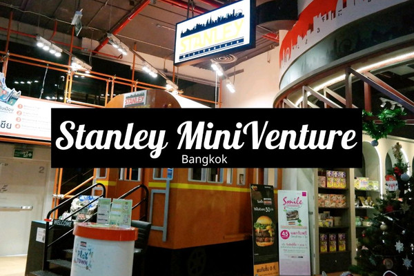 Stanley MiniVenture, Bangkok | Trip.com กรุงเทพฯ
