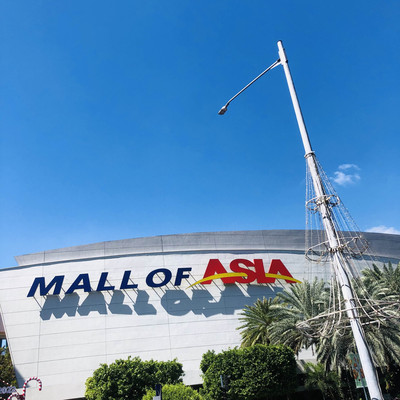 Sm Mall Of Asia Logo SM Mall Of Asia And Bay City District Plan