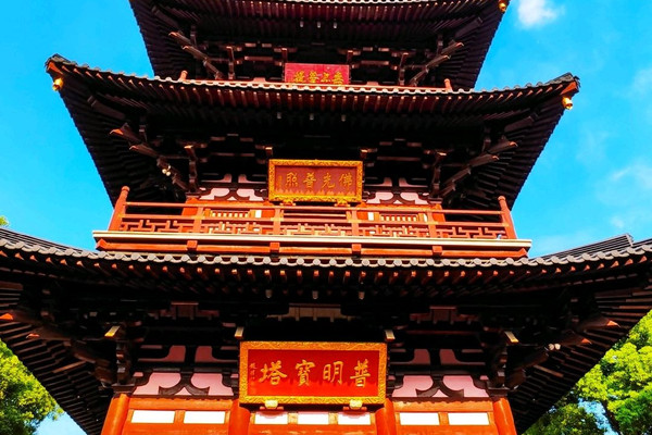 Hanshan Temple one of the top visited temples | Trip.com Suzhou