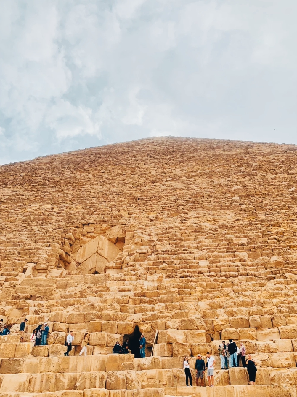 Egypt Pyramids Inside