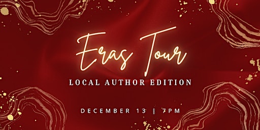 The Eras Tour | Local Author Edition Tickets, Dates & Itineraries 2023 ...