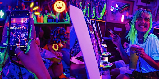 Neon Painting: Shrek | Bar Eile: Tickets, Dates & Itineraries | Trip.com