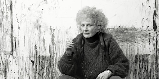Maggi Hambling in conversation with Jevan Watkins Jones | The Minories ...