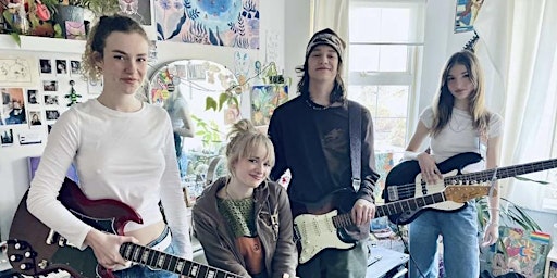 Princess Avenue / Blue Jay Valley / Roosters end-of-school rock show ...