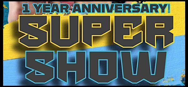 SUPER SHOW 1 YEAR CELEBRATION | Falcon's Nest: Tickets, Dates ...