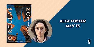 Book Event: Alex Foster with Sarah Crichton | Greenlight Bookstore in ...