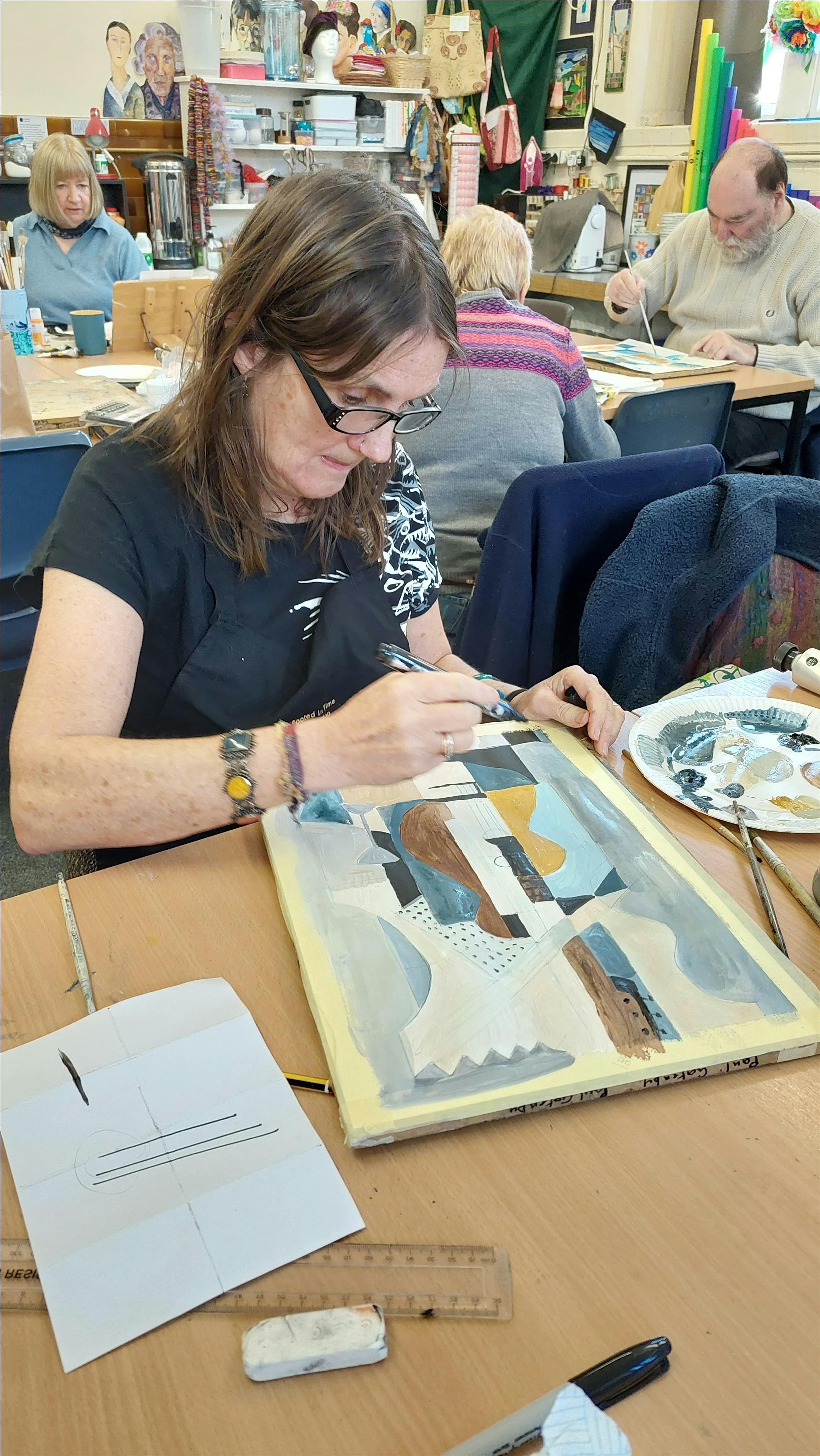 Art from the Start Evening class | John archer hall 날짜 및 일정 | 트립닷컴