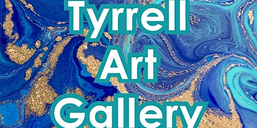 Tyrrell Art Gallery exclusive event at NatWest Bank Cambridge, January ...