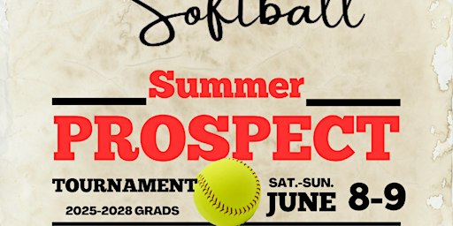 HBCU Softball Prospect Tournament | Patriot Park: Tickets, Dates ...