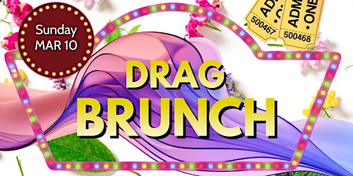 Spring Drag Brunch Hosted by Auntie Heroine | The Office Niteclub ...