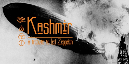 Kashmir: A Tribute to Led Zeppelin | The Bassment: Tickets, Dates ...