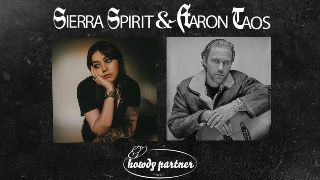 Aaron Taos & Sierra Spirit "Howdy Partner" Release Show 2024 (Los ...
