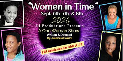 Women In Time | Hope of Glory Christian Center: Tickets, Dates ...
