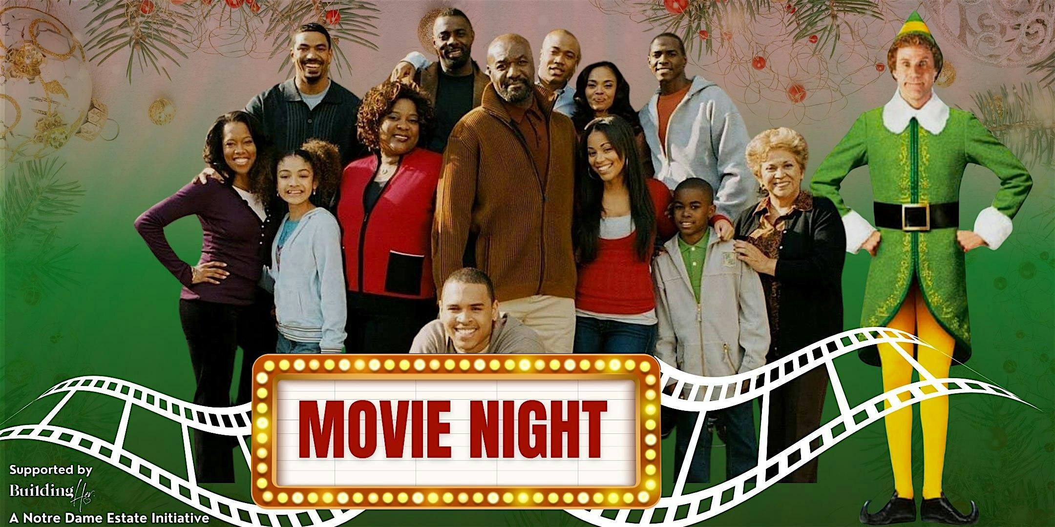 Movie Nights At Notre Dame | Notre Dame Community Hall - Lambeth ...