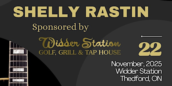 SDCI Explorer's Club Presents: The Shelly Rastin Band at Widder Station ...