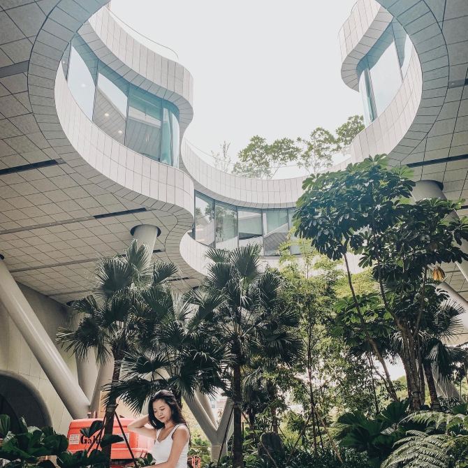 Wilmar International Limited Headquarters | 트립닷컴 싱가포르 트래블로그