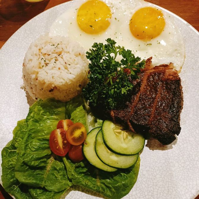 GELUK GENTRI EUROPEAN FOOD IN QUEZON CITY | Trip.com Quezon City ...