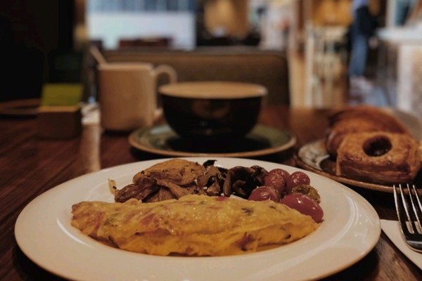 BREAKFAST @DOUBLETREE MELAKA | Trip.com Melaka