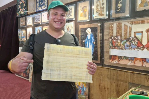 Papyrus Institute in Cairo | Trip.com Cairo