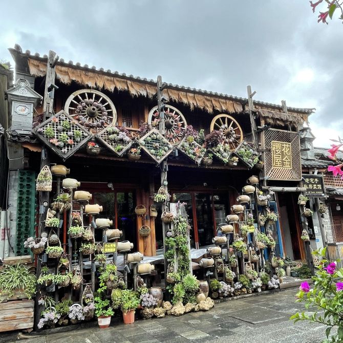 Dali - Foreigner Street ️ | Trip.com Dali Prefecture Travelogues