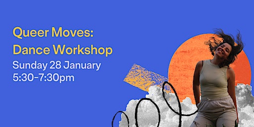Queer Moves: Dance Workshop | London LGBTQ+ Community Centre: Tickets ...