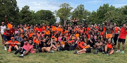 Philly MEGA Fitcamp | The Discovery Center, Reservoir Drive ...