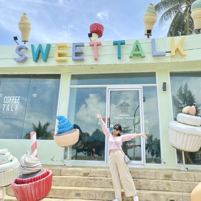 Sweet Talk | Trip.com ตำบล หมูสี บล็อกท่องเที่ยว