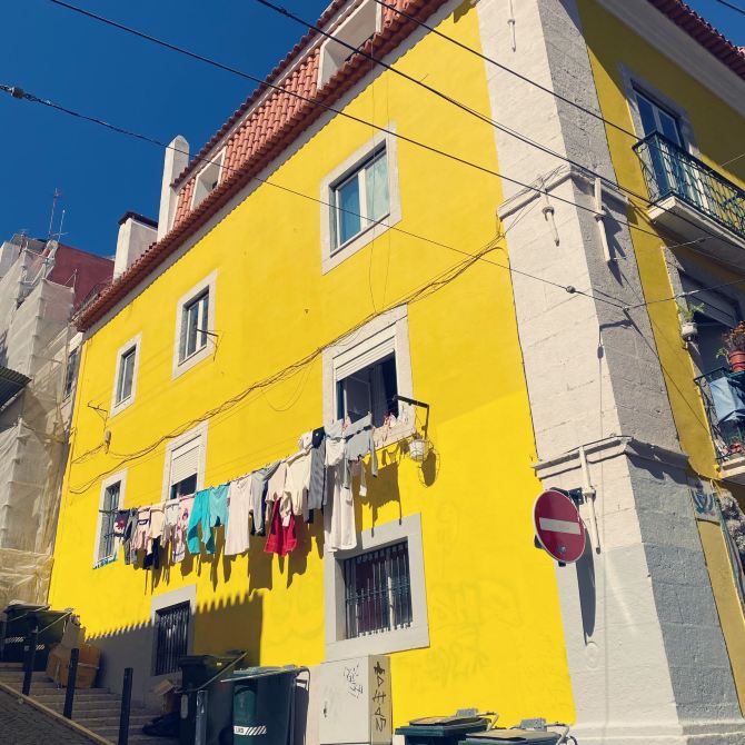 beautiful spring in Lisbon | Trip.com Lisbon Travelogues