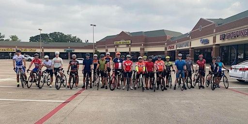 Trek Arlington North Tuesday Night Ride | Trek Bicycle Arlington North ...
