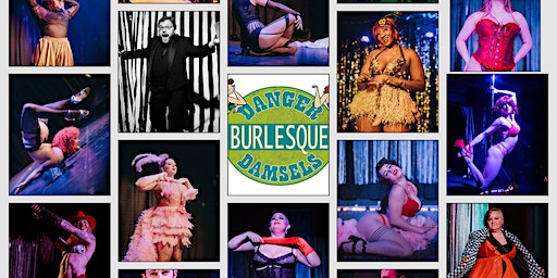 Danger Damsels Rock n' Roll Burlesque Show | Billy's Lounge: Tickets ...