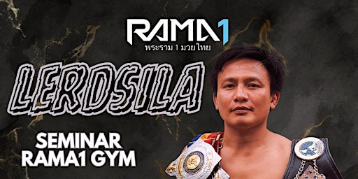 Lerdsila seminar Rama1gym | Rama 1 Gym: Tickets, Dates & Itineraries ...