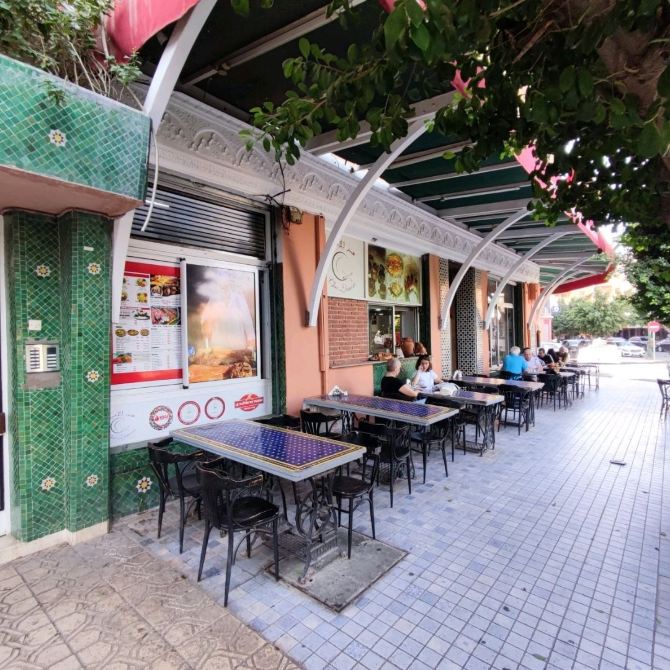 Chez Lamine | Trip.com Marrakech Travelogues