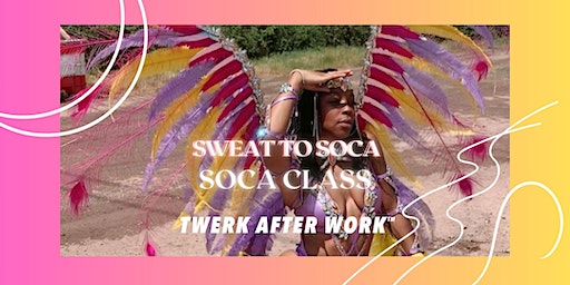 Sweat To Soca Beginner Twerk Class London With Twerkafterwork