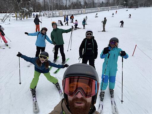 Alpine Skiing with the Edison School | Wachusett Mountain Ski Area ...