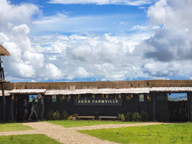 Akha Farmville | Trip.com กาญจนบุรี บล็อกท่องเที่ยว