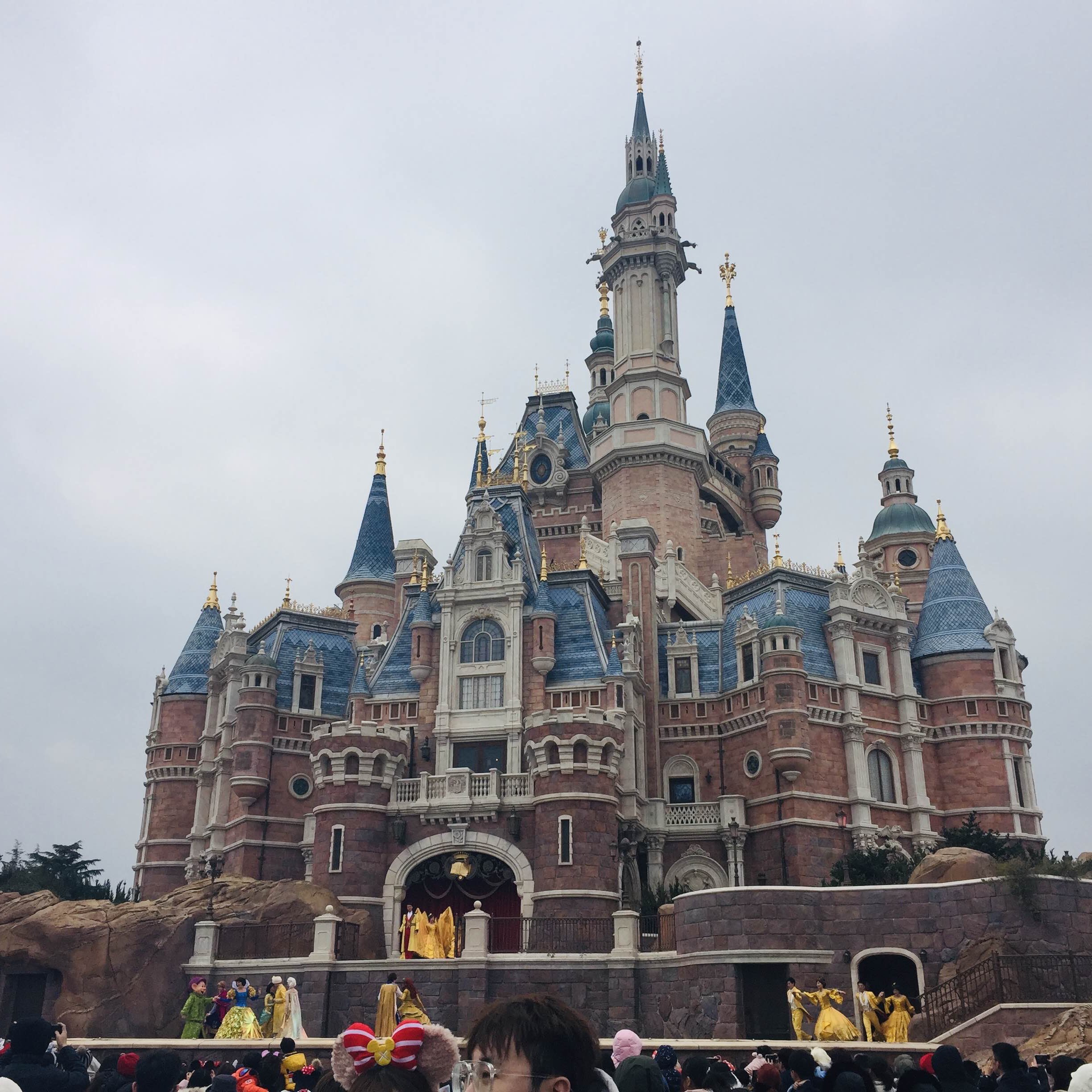 Shanghai Disney Resort Travel Guide 2024 - Things to Do, What To Eat ...