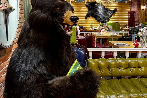 Russian food in Harbin | Trip.com Harbin