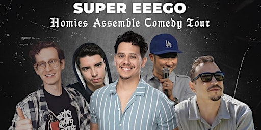 Joker's Wild - SUPEReeeGO - HOMIES ASSEMBLE TOUR | Parkwest Bicycle ...