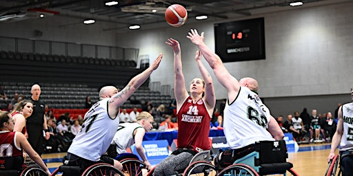 National Championship Finals 2024 | Essex Sport Arena: Tickets, Dates ...