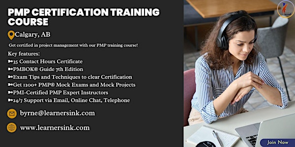 PMP Certification Training Program Course in Calgary, AB | 903 8 Ave SW ...
